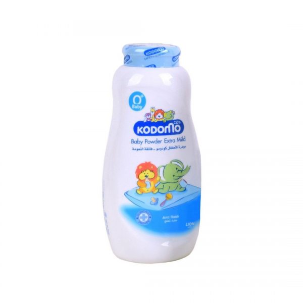 Kodomo Baby Powder Extra Mild – Shajgoj