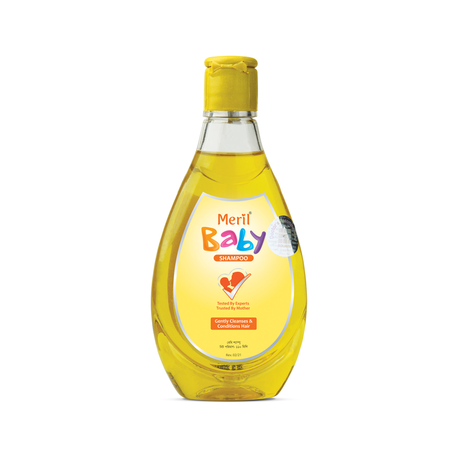Meril Baby Shampoo – Shajgoj