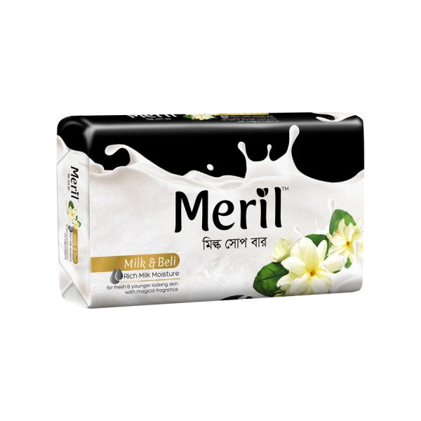 Meril Milk & Beli Soap Bar – Shajgoj