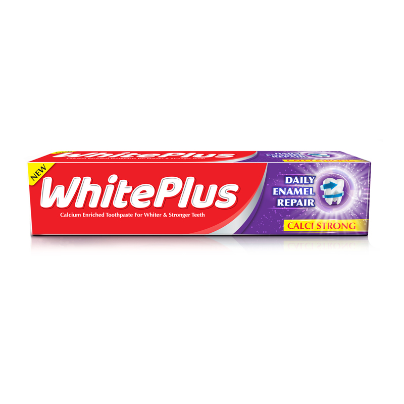 White Plus Toothpaste – Shajgoj
