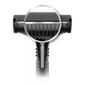 Gillette Guard Razor with 6 Cartridges – Shajgoj
