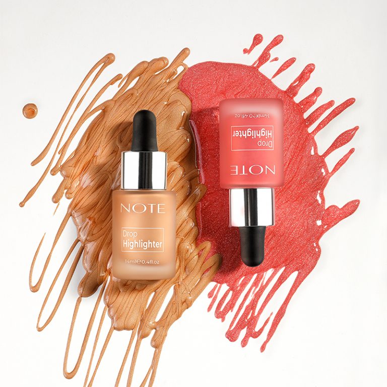 Note Drop Highlighter 02 Charming Desert – Shajgoj