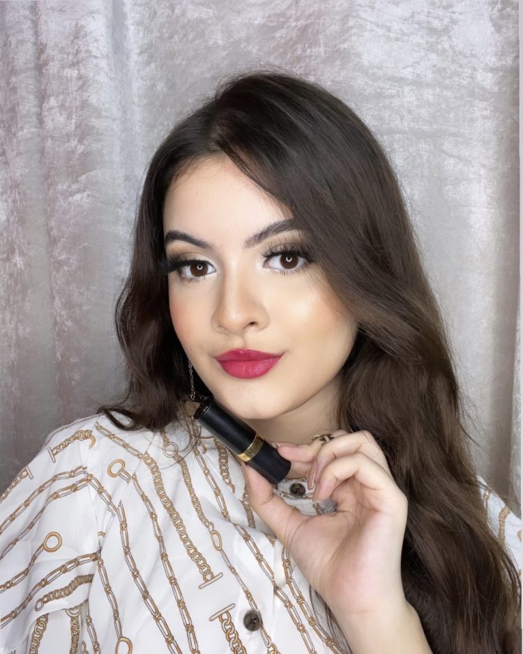 Revlon Super Lustrous Lipstick Bombshell Red – Shajgoj