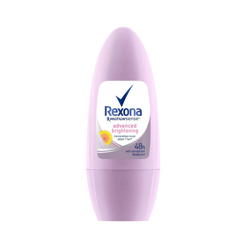 Rexona Motionsense Advanced Brightening Roll On – Shajgoj