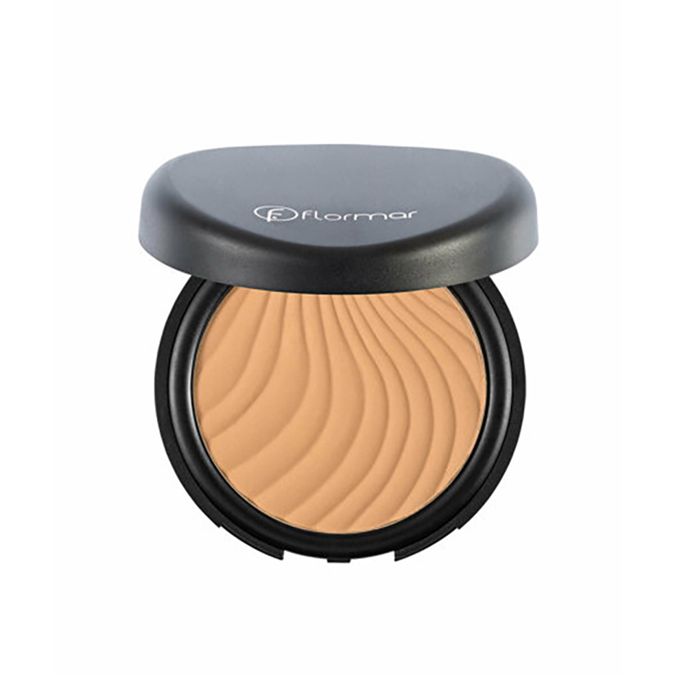 Flormar Wet & Dry Compact Powder W09 Honey – Shajgoj