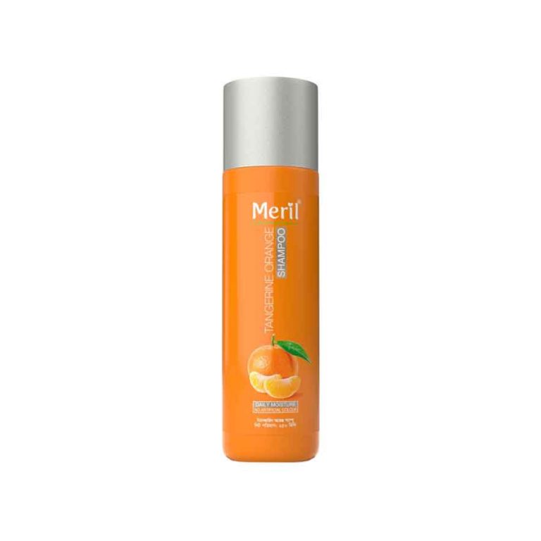 Meril Tangerine Orange Shampoo – Shajgoj