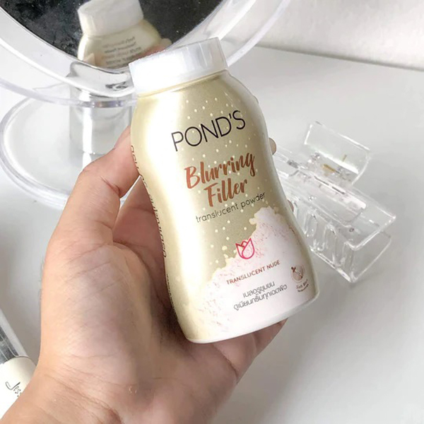 Pond’s Blurring Filler Translucent Powder – Shajgoj