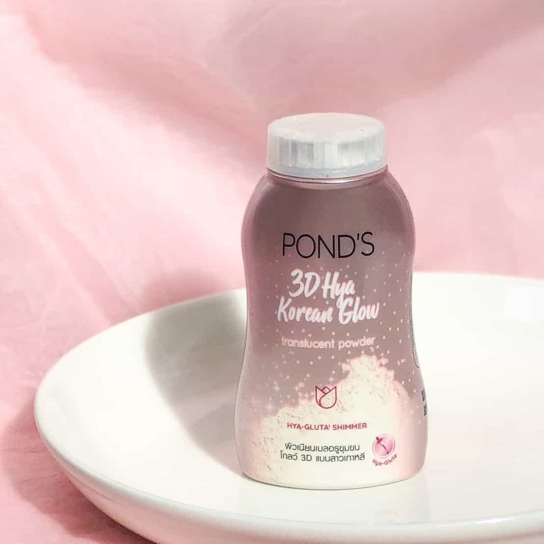 Pond’s 3D Hya Korean Glow Translucent Powder – Shajgoj